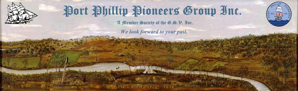Port Phillip Pioneers Group (PPPG) – VAFHO – Victorian Association of ...